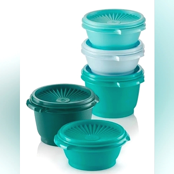 Tupperware | Kitchen | New Tupperware Limited Edition 5 Pack Pc ...